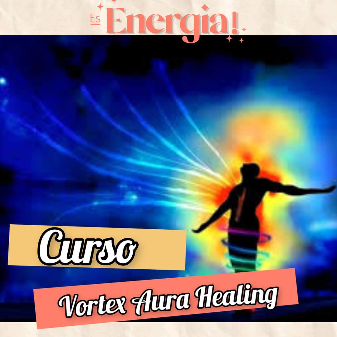 CURSO VORTEX AURA HEALING - Cintia Evangelina Medina | Hotmart