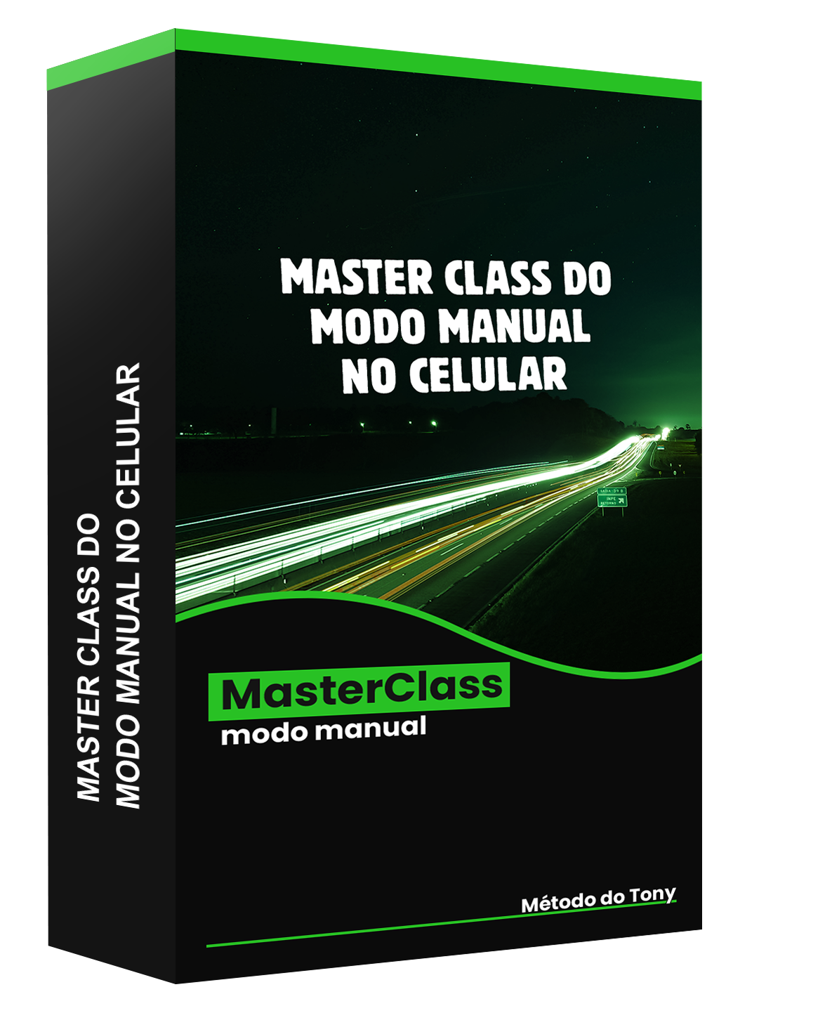Master Class do Modo Manual no Celular