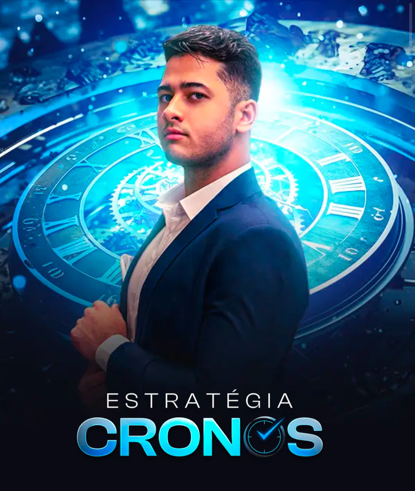 Estratégia Cronos - Alex Konstante