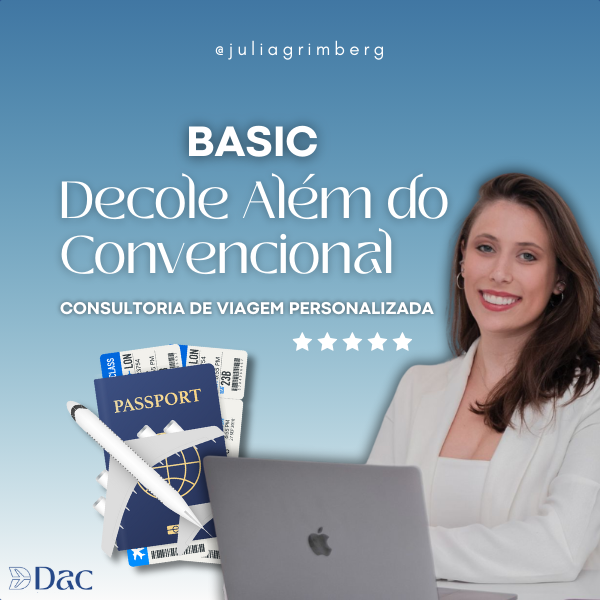 DAC: Plano Basic - Julia Grimberg | Hotmart