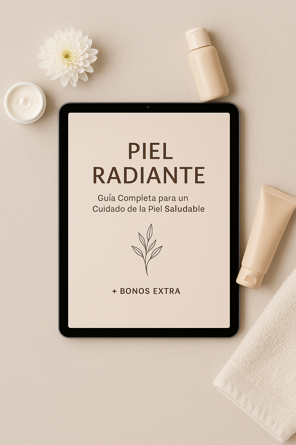 Piel radiante - Jonathan | Hotmart