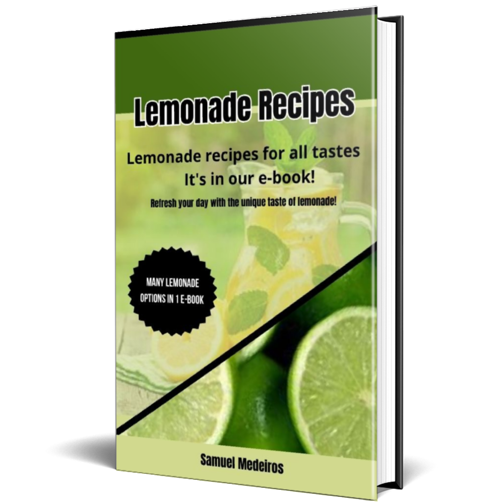 E-book Lemonade Recipes