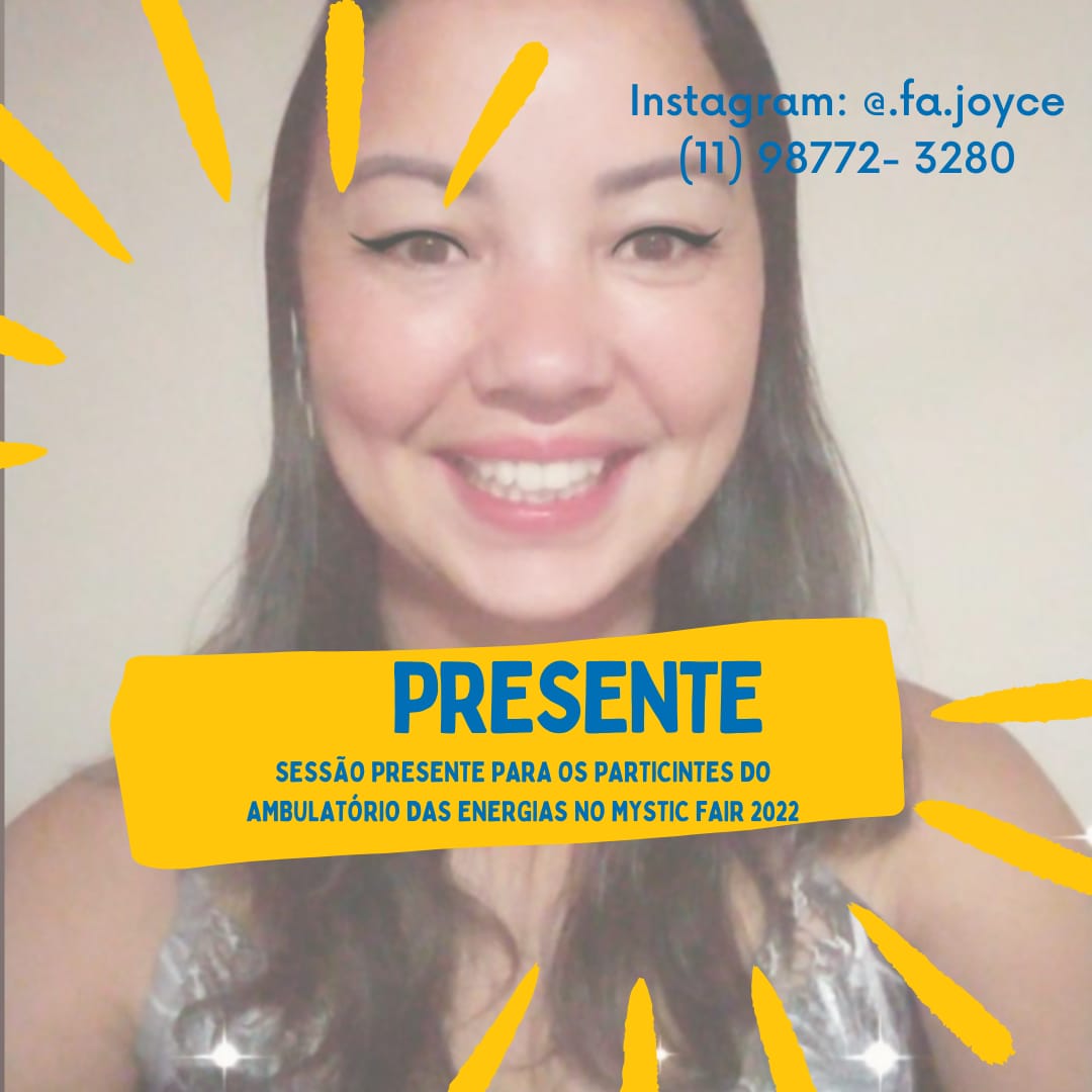 Presente Mystic - Joyce Firmino de Almeida | Hotmart