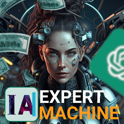 I.A Expert Machine - Vinicius de Oliveira Pereira | Hotmart
