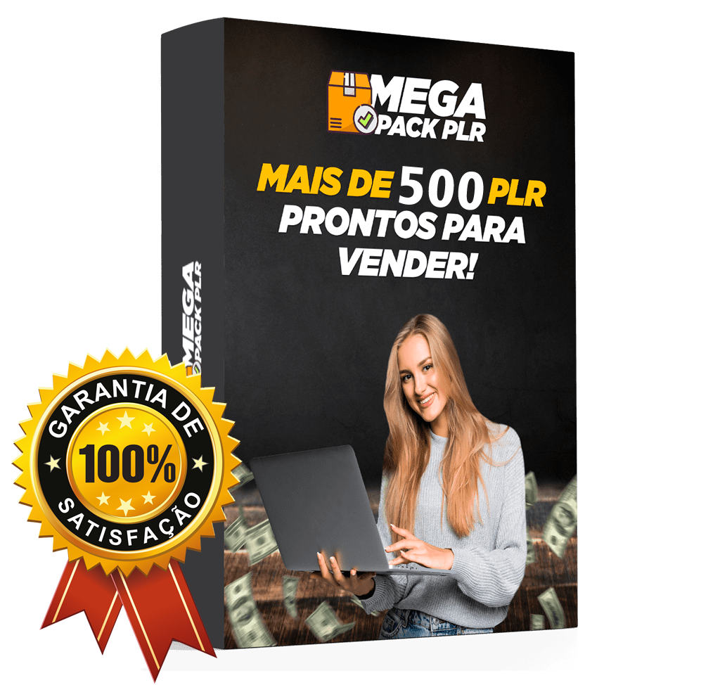 PACOTE DE PLR'S E-BOOKS LUCRATIVOS - Alan Nunes Sampaio | Hotmart