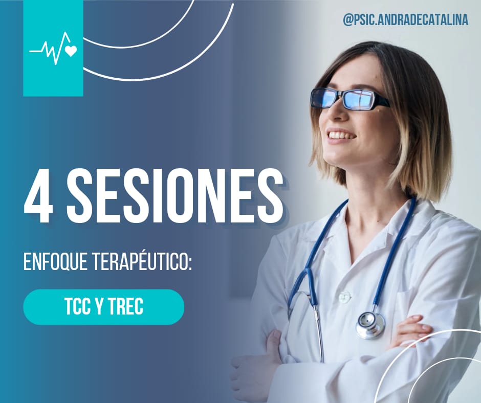 Pack de 4 sesiones - Nadia andrade | Hotmart