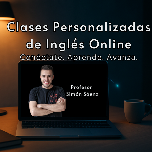 Clases Personalizadas - Inglés Fácil con Simón | Hotmart