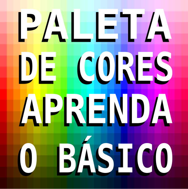 Aprenda o básico - Paleta Tonal de cores - Como criar. - Equipe Con...