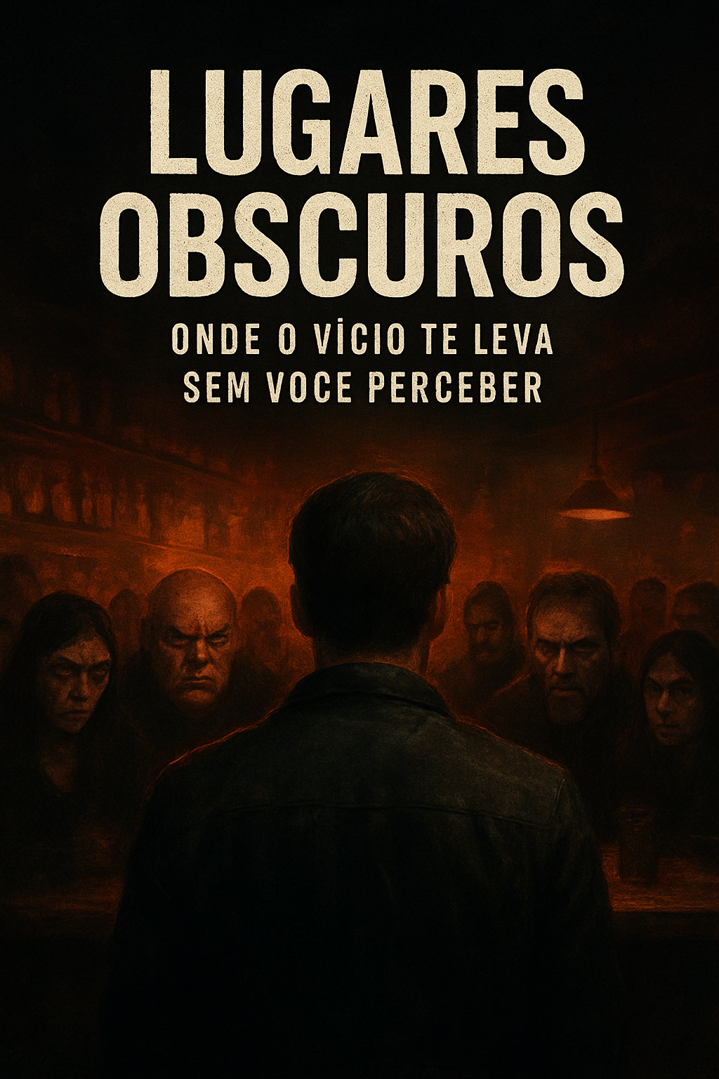 Lugares obscuros que os vícios te leva, sem você perceber. - Edu