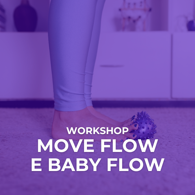 WORKSHOP MOVE FLOW E BABY FLOW - AVANCINI CURSOS E TREINAMENTOS | H...