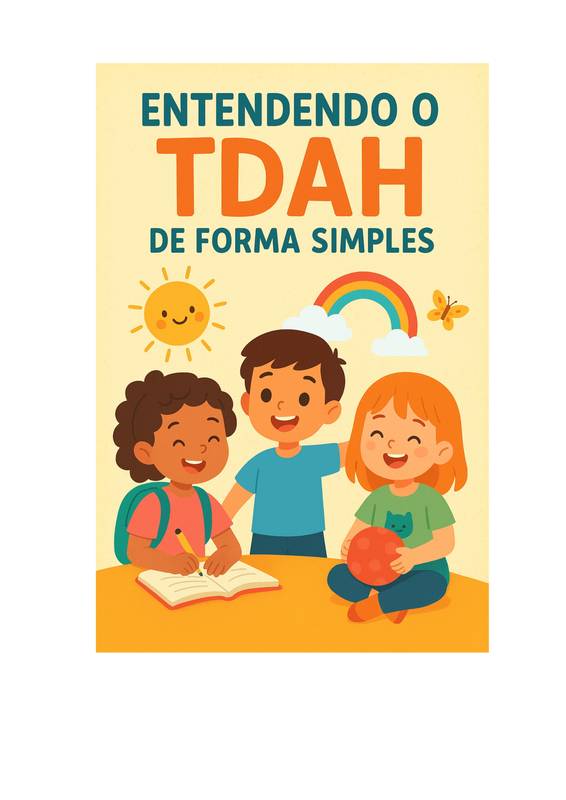 Entendendo o TDAH de forma Simples | Hotmart