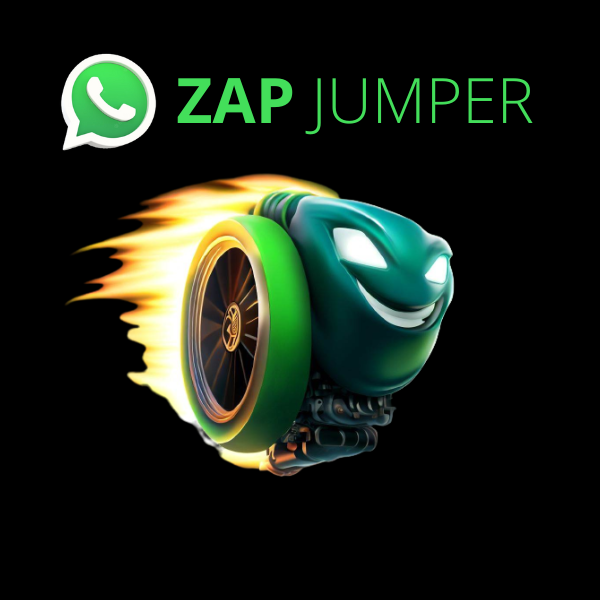 ZAP JUMPER - Stefan Zumkeller | Hotmart
