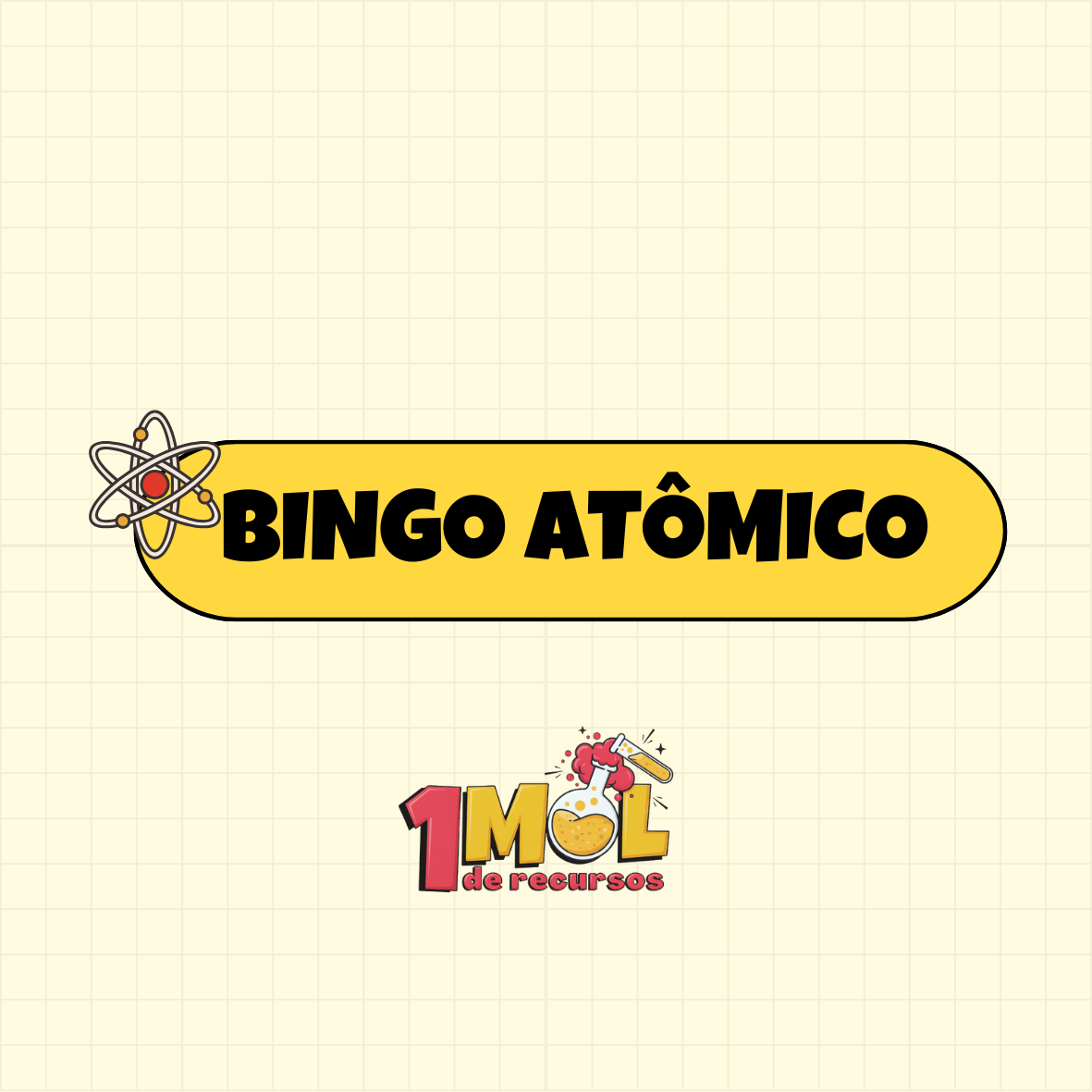 Bingo Atômico! | Hotmart