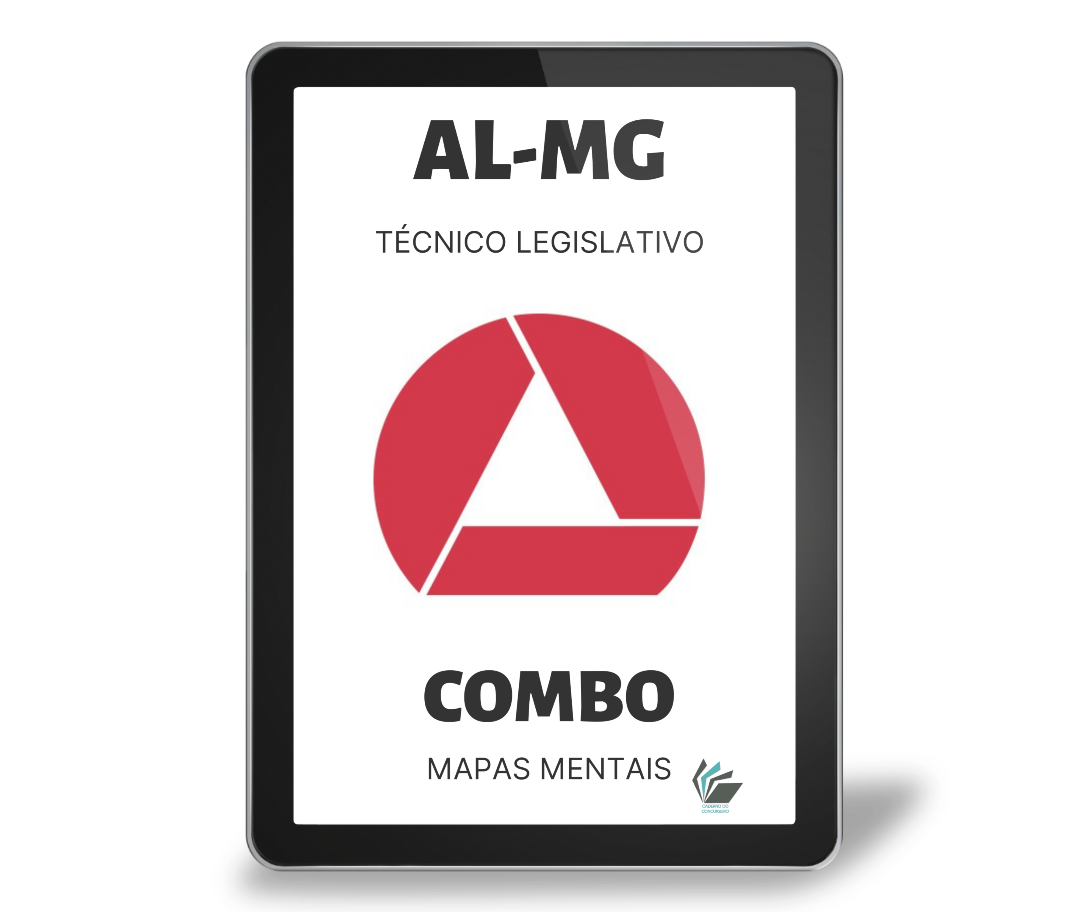 COMBO ALMG: Técnico Legislativo - Caderno do Concurseiro | Hotmart