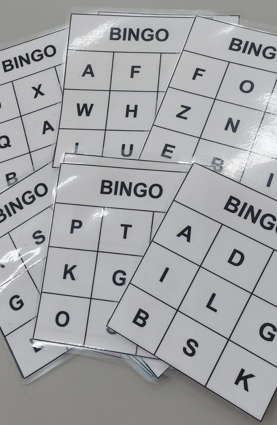 Bingo de Letras - Graziela Leite dos Reis | Hotmart