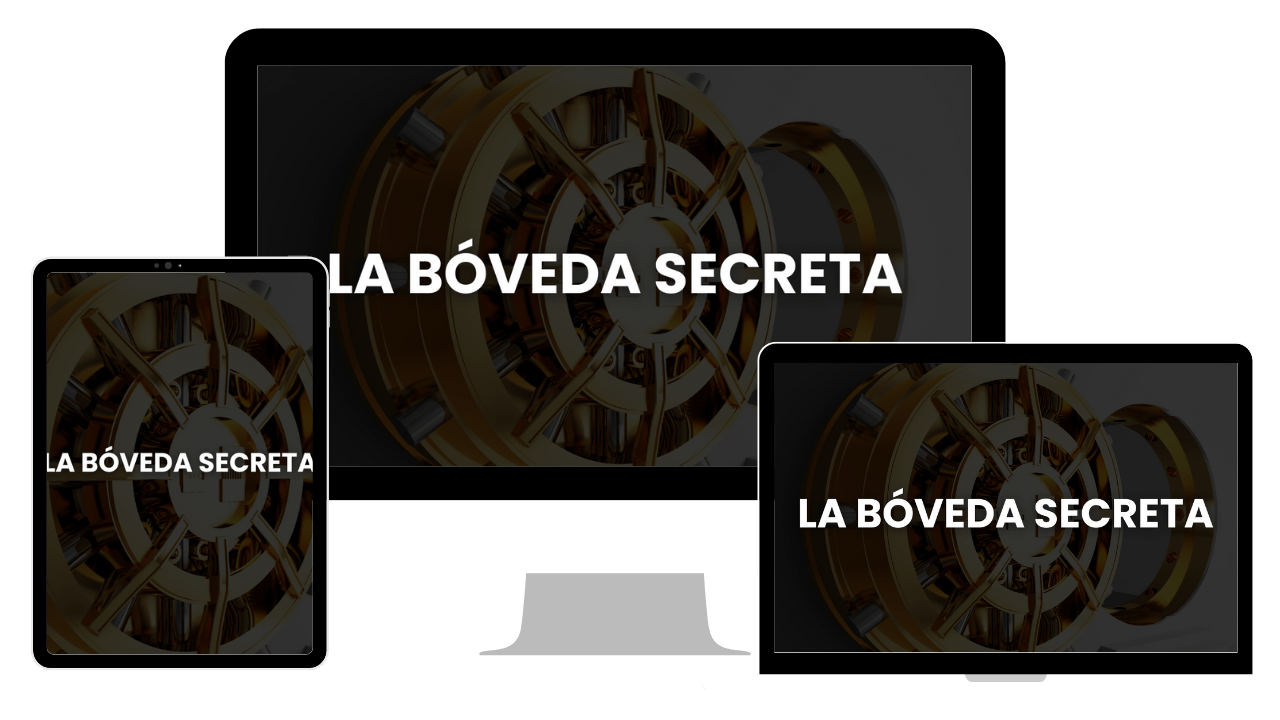 Bóveda Secreta de PDF Viral - Adolfo Vasquez | Hotmart
