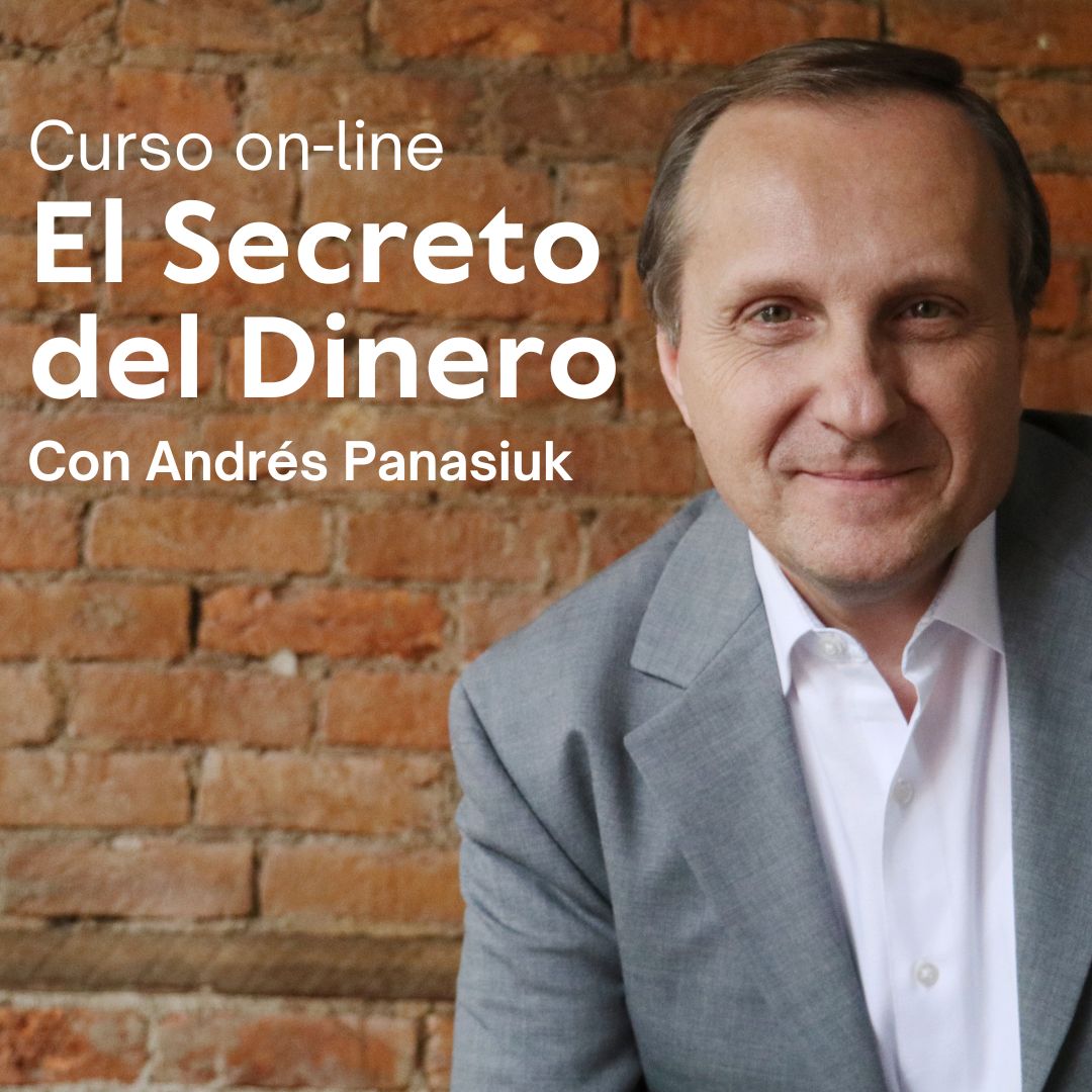 El Secreto del Dinero con Andrés Panasiuk - Andrés Panasiuk | Hotmart