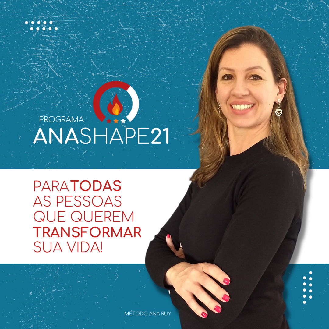 Programa - Ana Shape 21