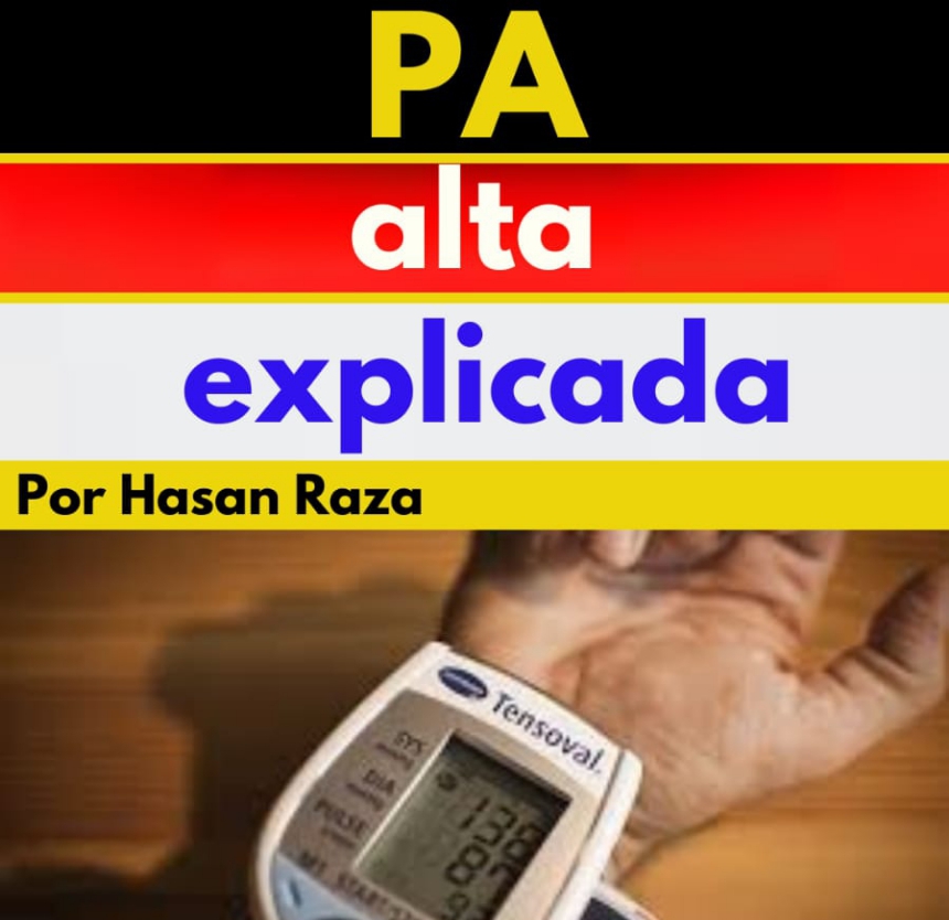 PA alta explicada - Hasan Raza | Hotmart