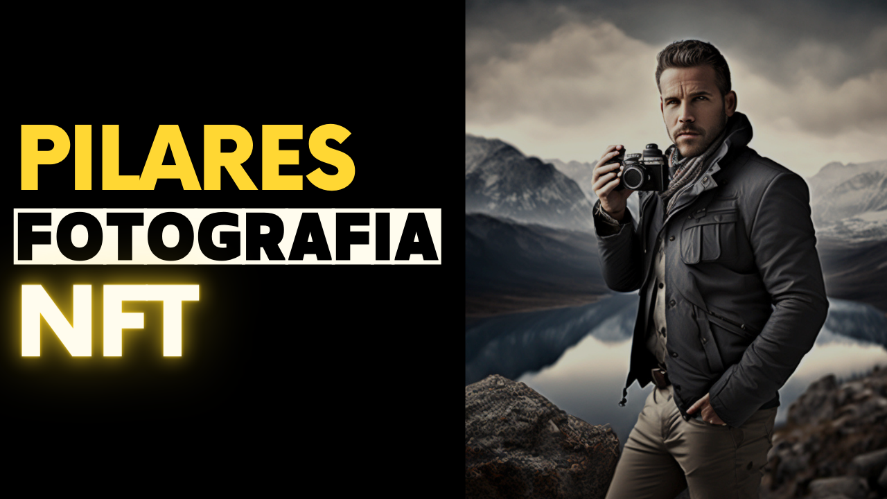 Pilares da Fotografia NFT - Pilares da fotografia de NFT | Hotmart