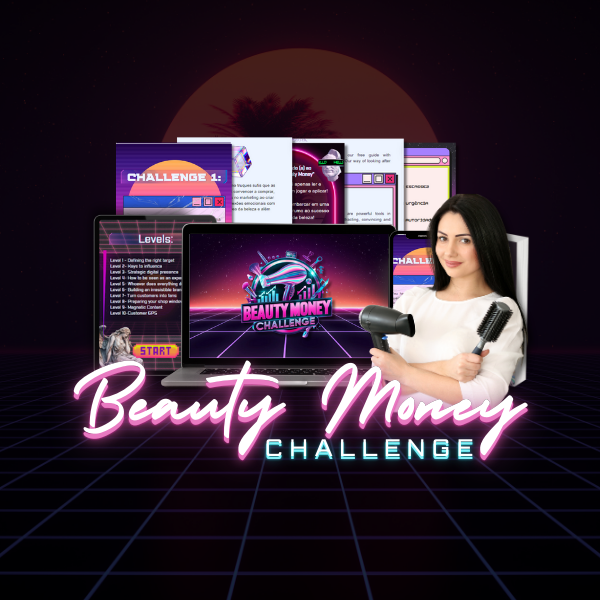 Beauty Money Challenge