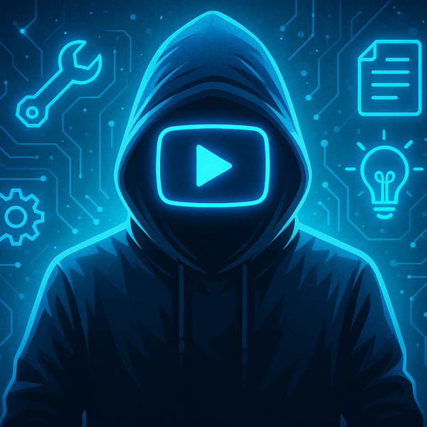 Ghost Youtuber
