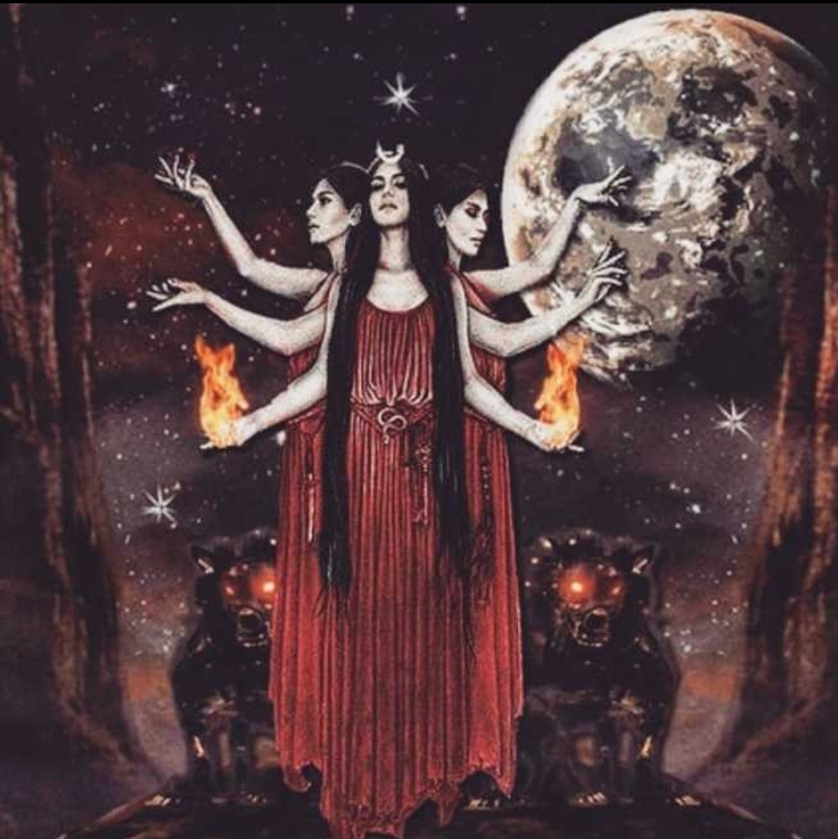 Hécate - Despertando o poder interior das mulheres