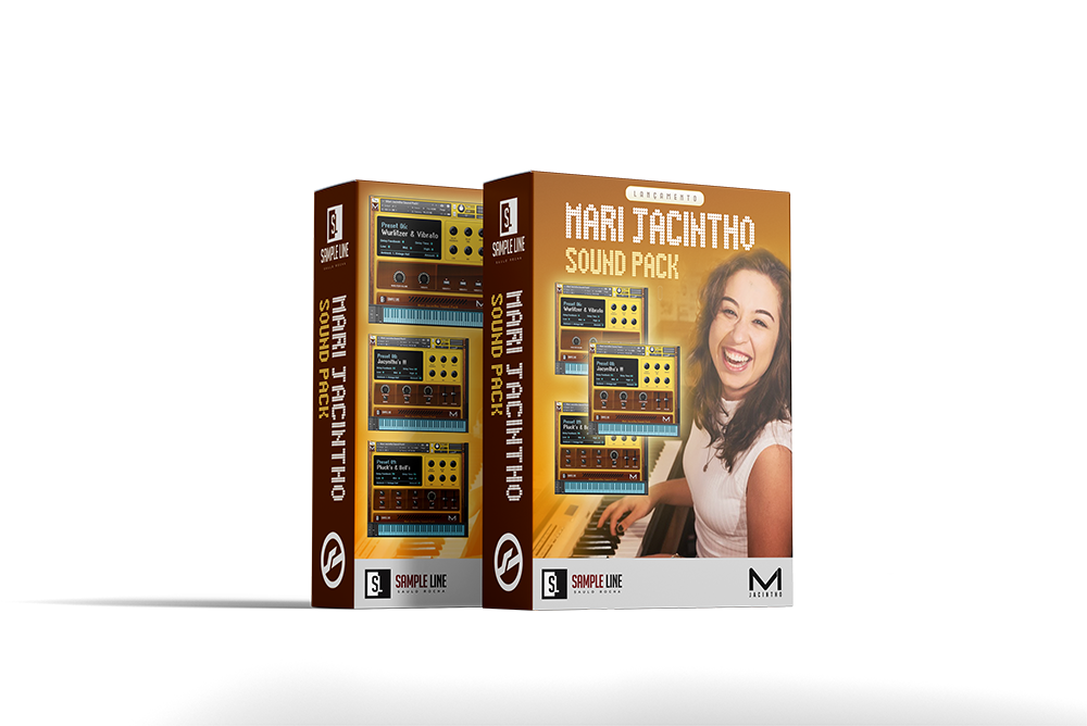 SOUND PACK - MASTERCLASS - TAP | Hotmart