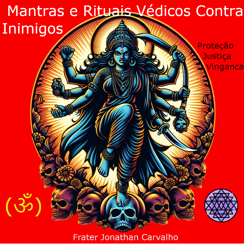 Mantras e Rituais Védicos Contra Inimigos - Astrolua | Hotmart