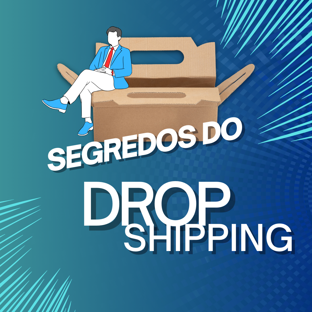 Segredos do dropshipping - Ebookz | Hotmart
