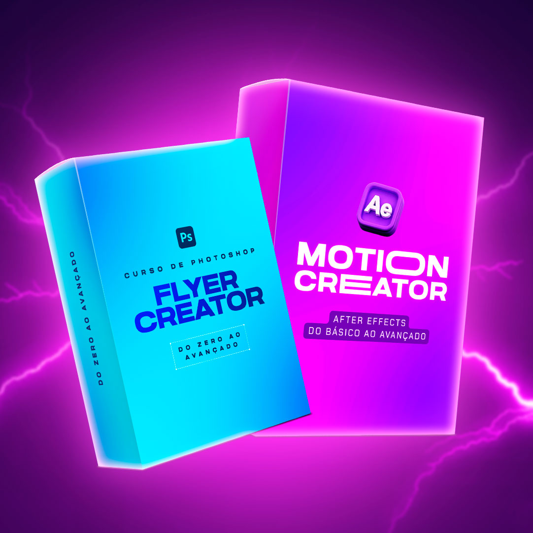 Flyer Creator + Motion Creator - Raciocínio Digital | Hotmart