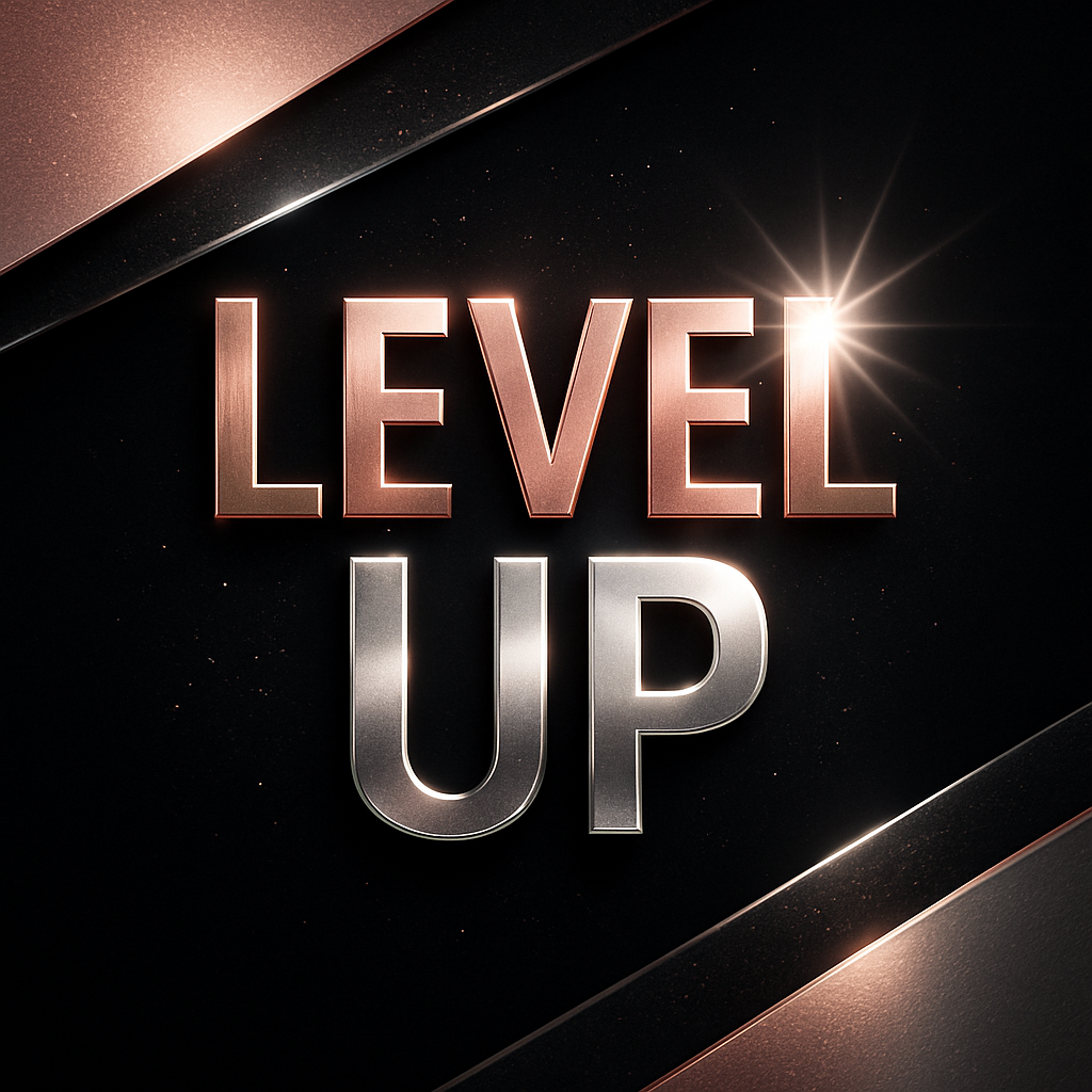 Level UP - V | Hotmart