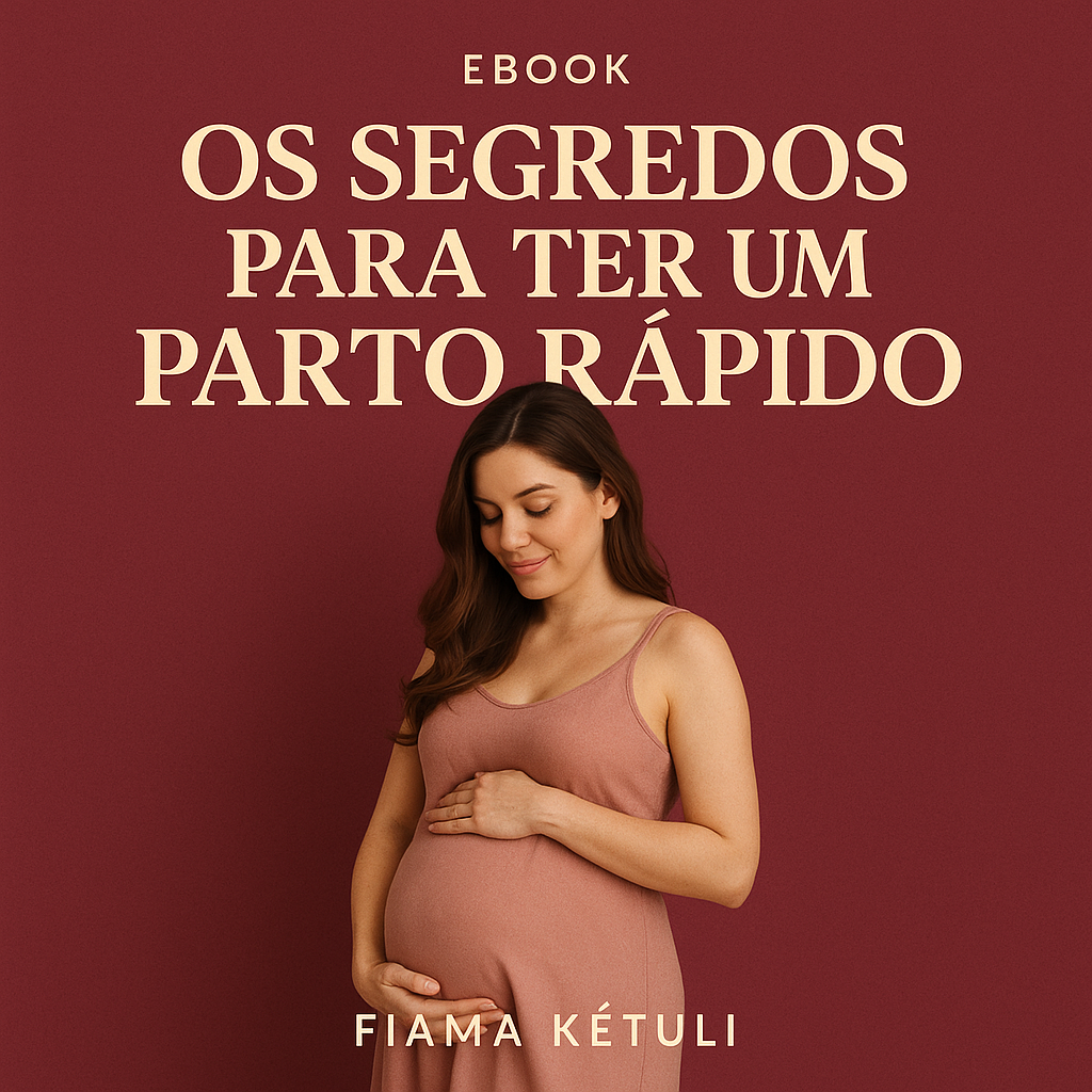 Os Segredos Para Ter um Parto Rápido - Resultados Colossais | Hotmart