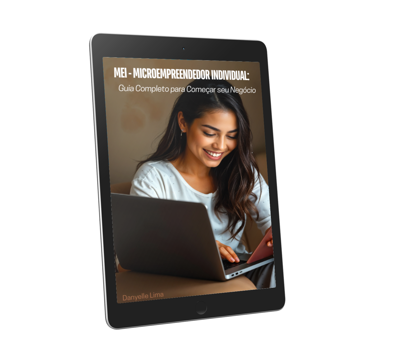 MEI - Microempreendedor Individual Guia Completo para Começar seu N...
