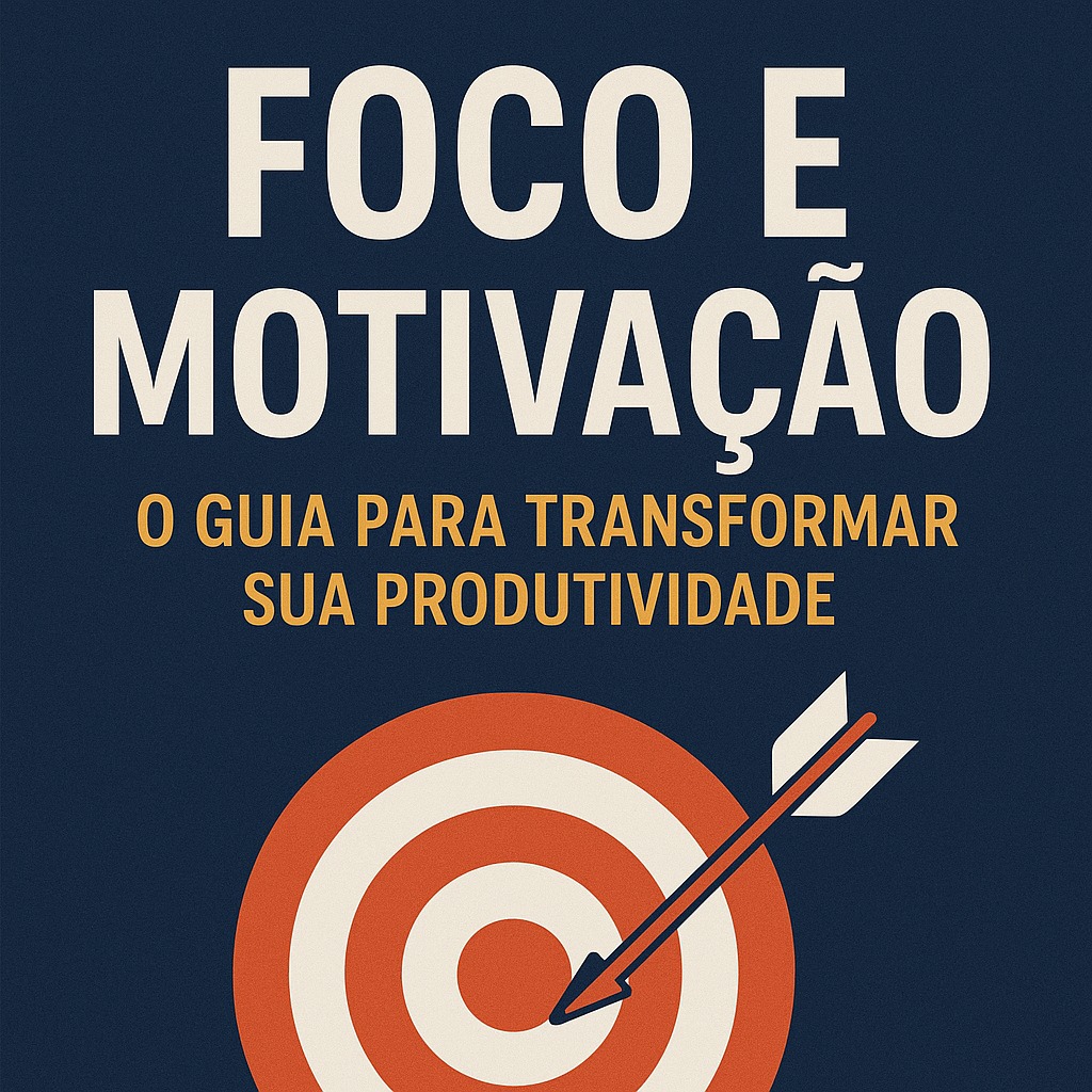 Foco e Motivação: guia para aprimorar seu Foco, Motivação e Discipl...