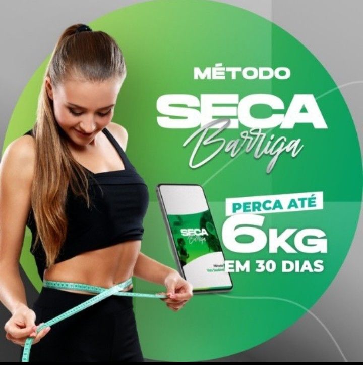 Projeto seca Barriga - Josemir Santos da Silva | Hotmart