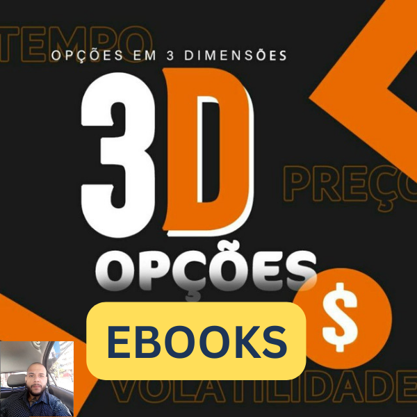 Opções 3d Pack de Ebooks