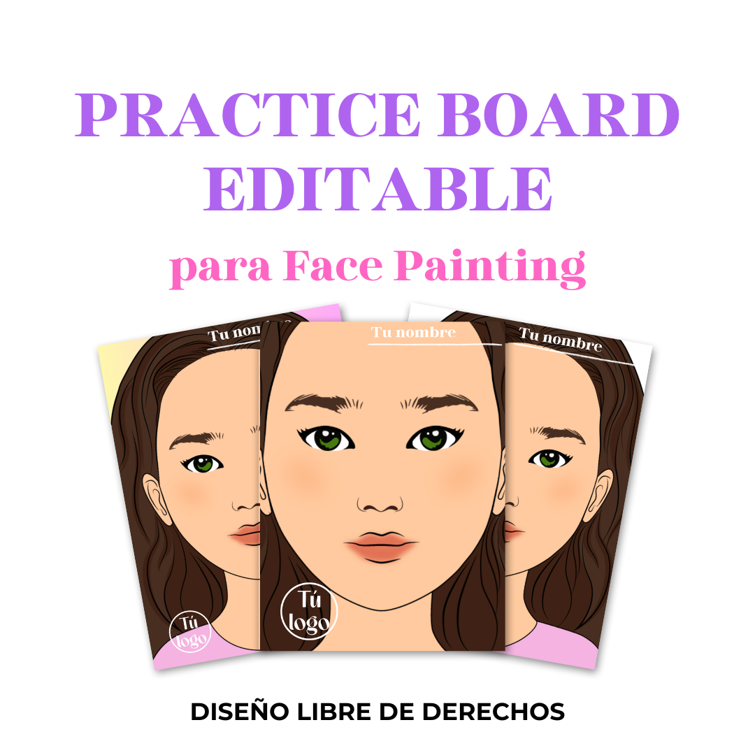 PRACTICE BOARD EDITABLE - Nenina | Hotmart