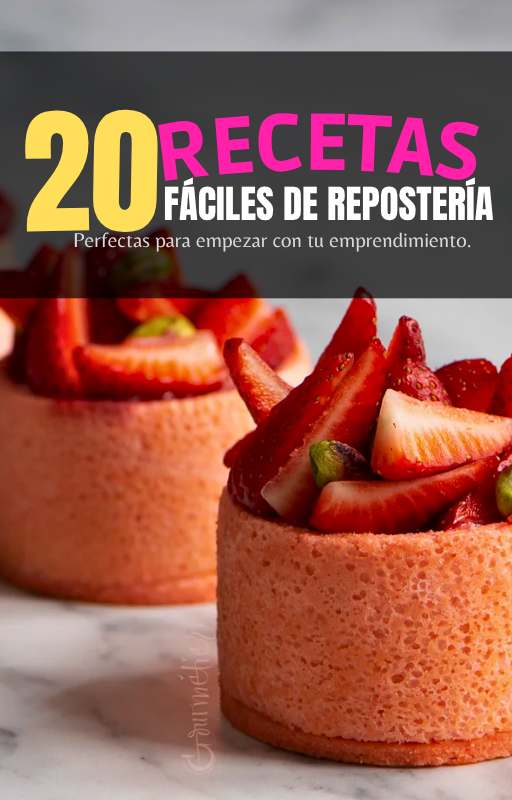 Tu Recetario Dulce: 20 Delicias de Repostería Casera - Juan Felipe ...
