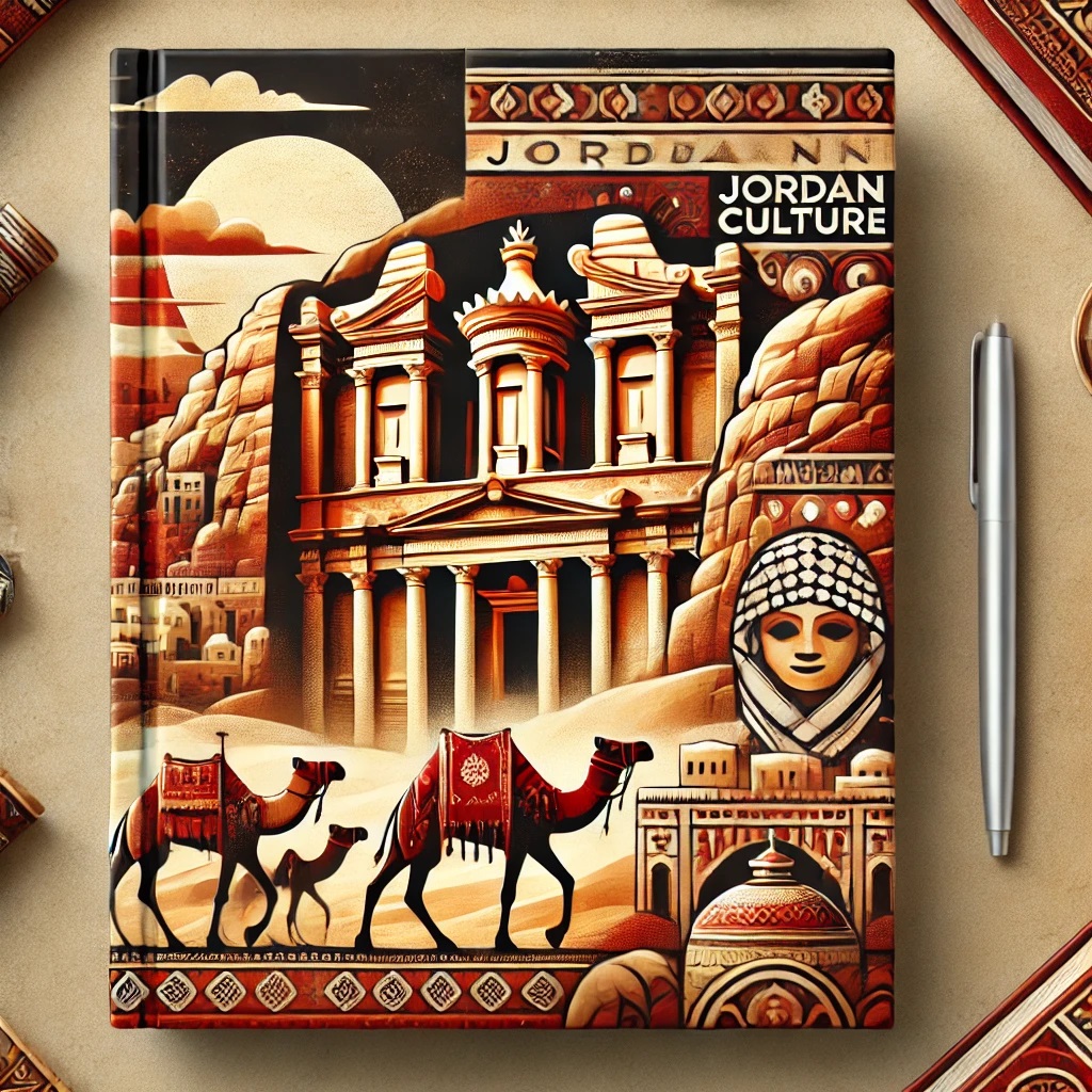 Jordan Culture - KAMAL EL OUARDI | Hotmart