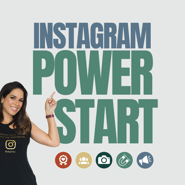 Instagram Power Start