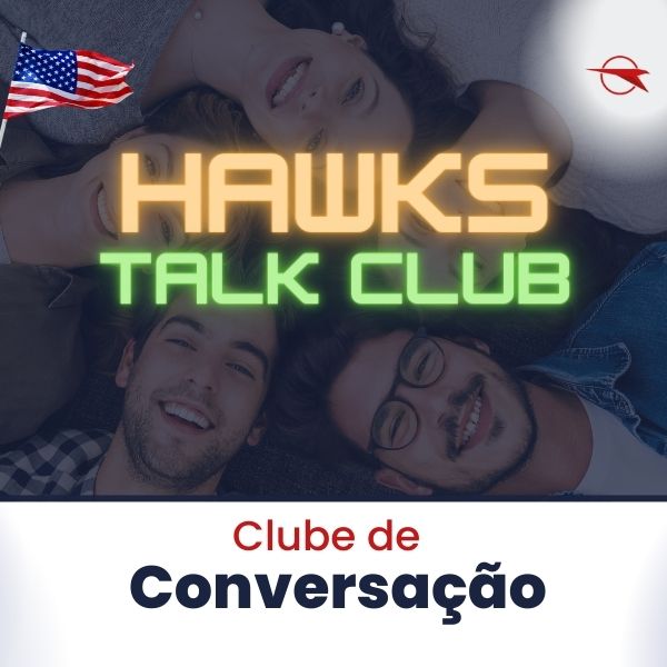 Hawks Talk Club - Henrique Rios | Hotmart