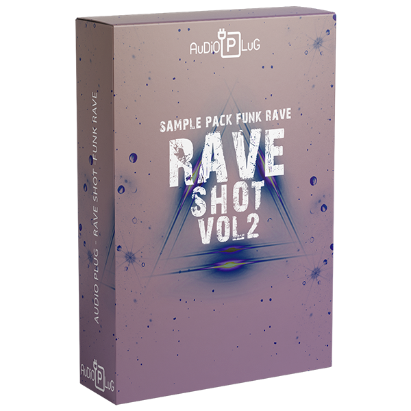 Sample Pack Para Produzir Funk Rave | Rave Shot Vol.2 | - PLuG | H...