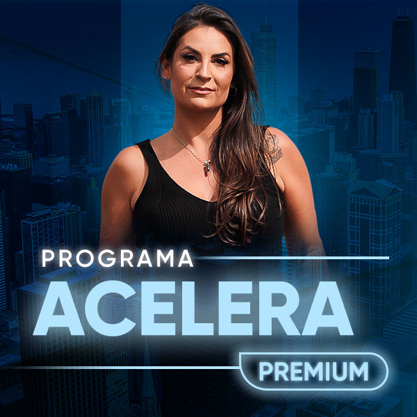 PROGRAMA ACELERA PREMIUM - Incorporação na Prática | Hotmart