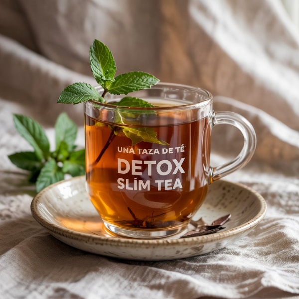 Detox Slim Tea - arturo olguin | Hotmart