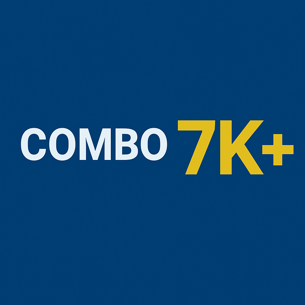 Combo 7K+
