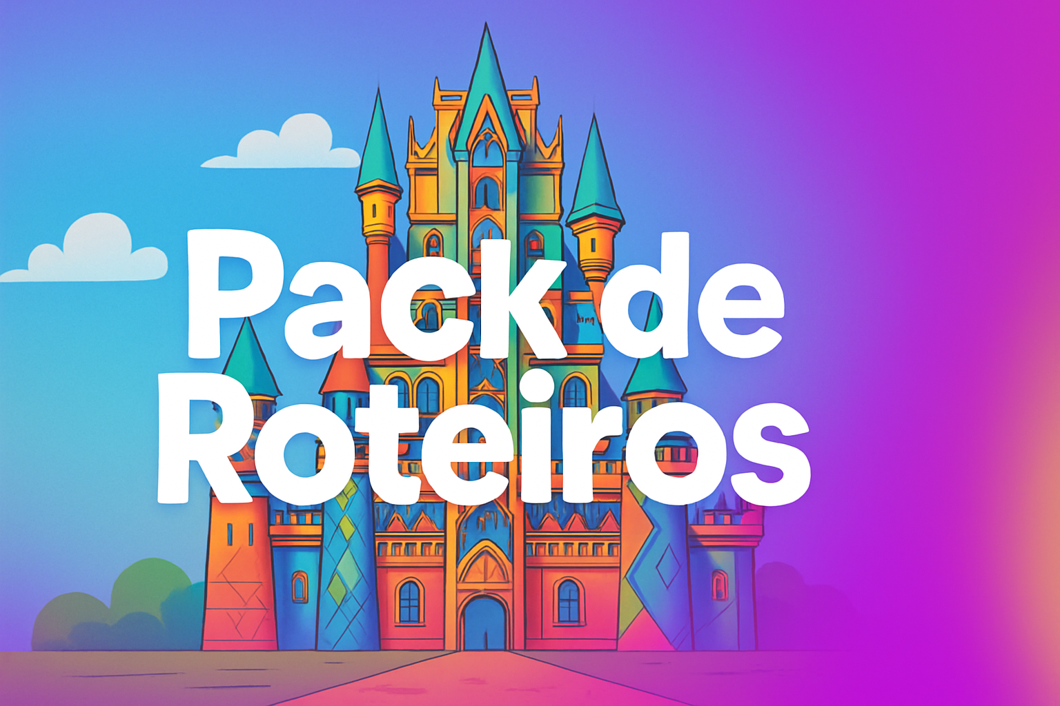 Pack de Roteiros Infaliveis