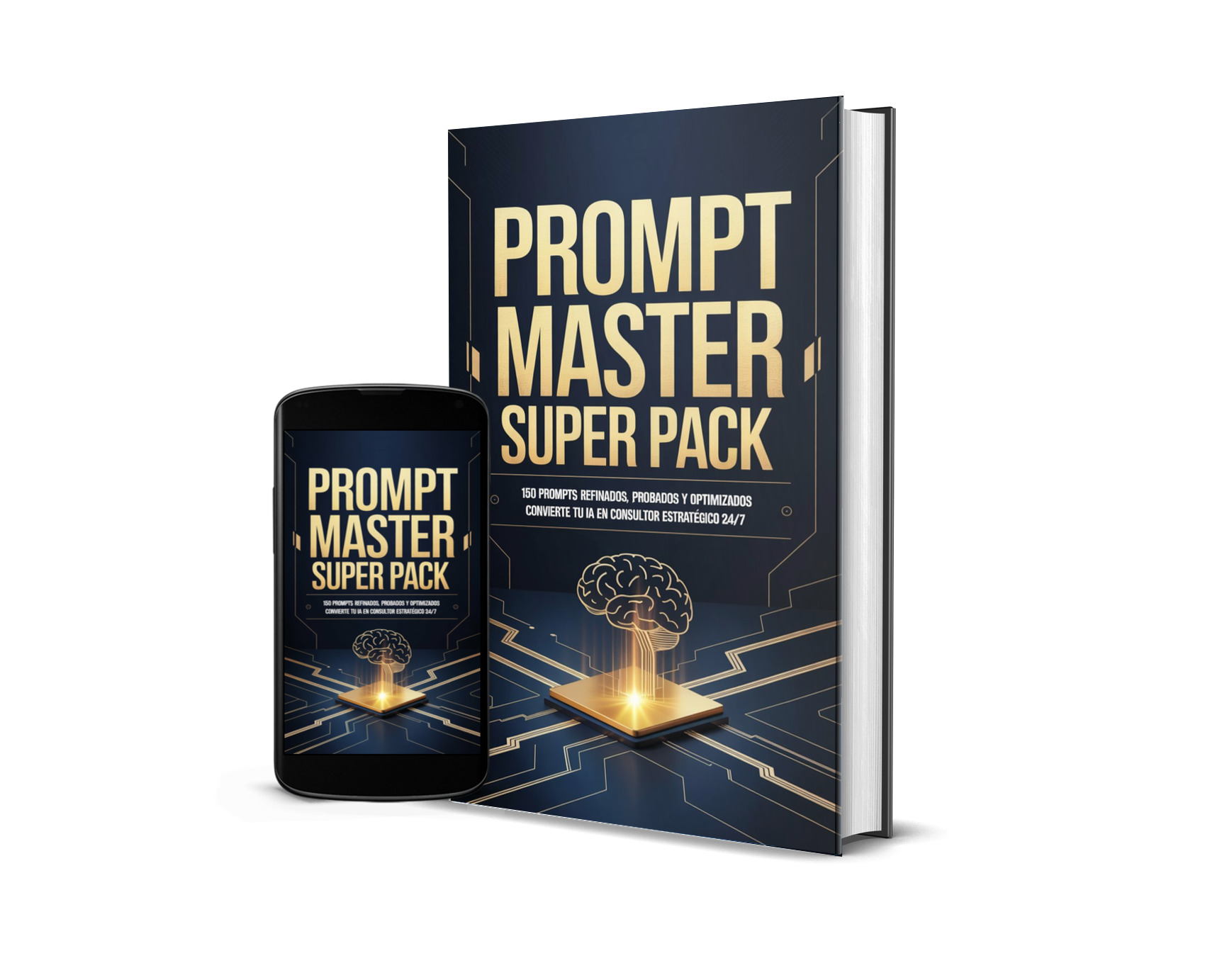 Prompt Master - Prompt Master | Hotmart