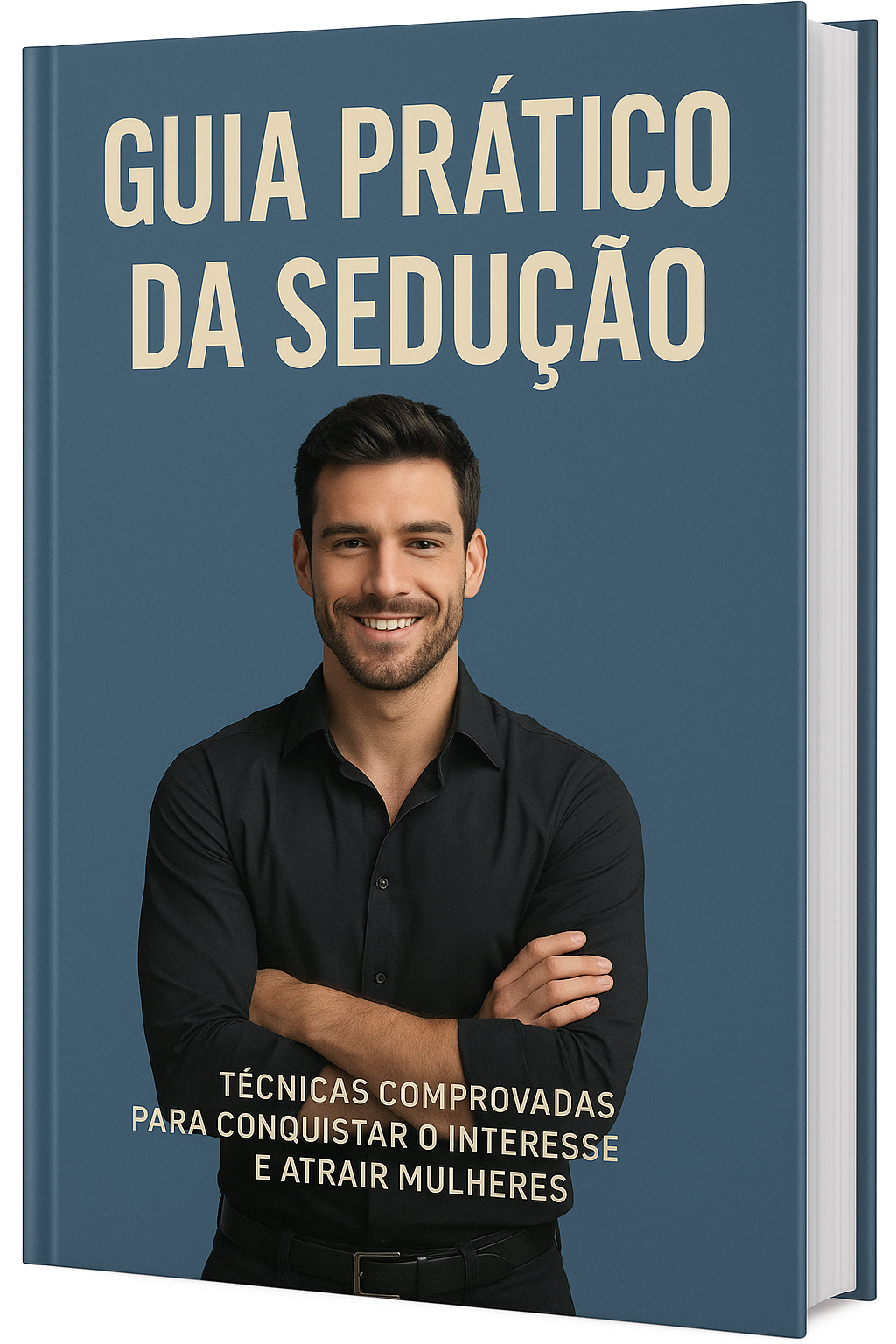 Guia Prático da Sedução - Edgar Alexandre David Martins | Hotmart