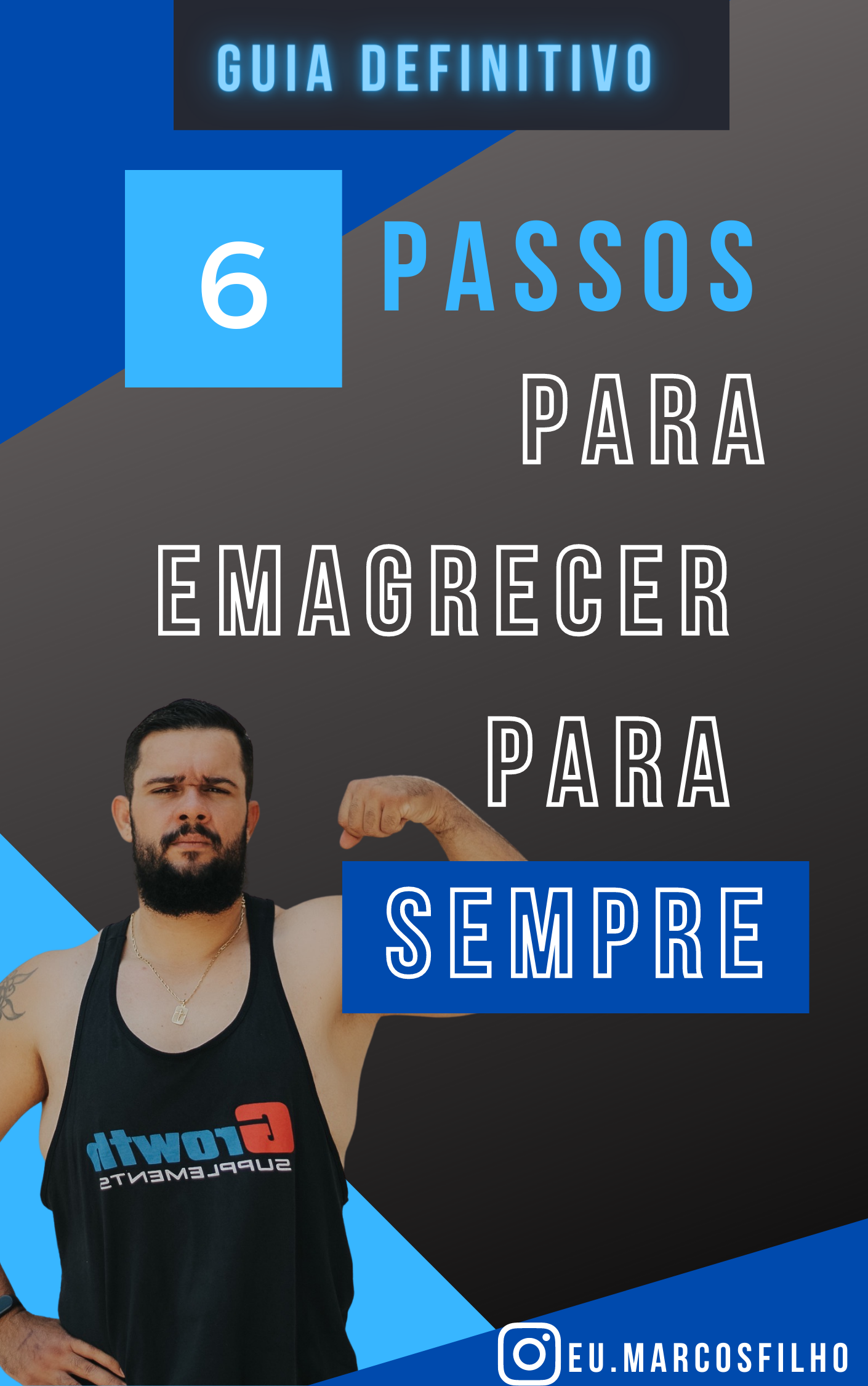 6 Passos Para Emagrecer para Sempre